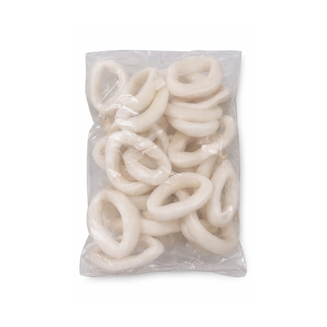 Balik Dunyasi Frozen Squid Rings 1000 gr - Halil Store | Authentic ...